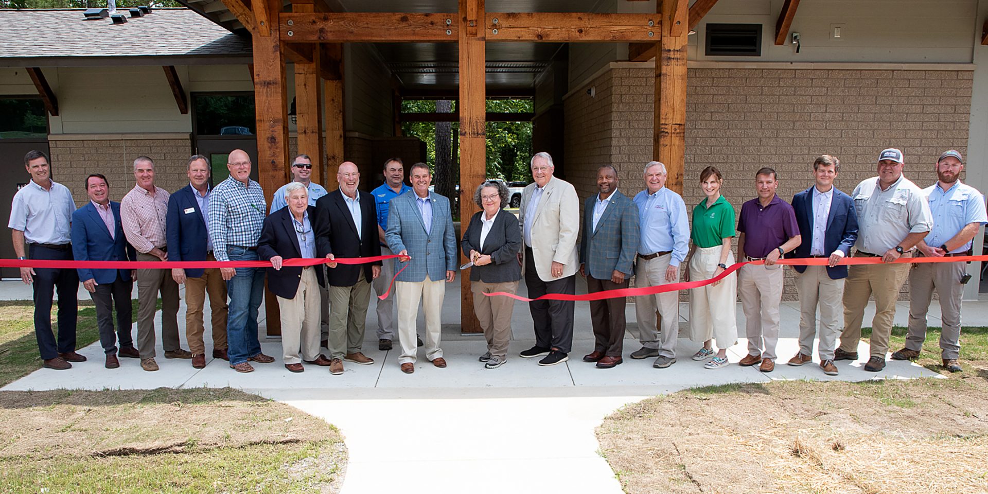 David Rainer: Advisory Board hears ADCNR update, joins ribbon-cutting ...