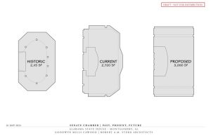 Stunning designs of new Alabama State House unveiled by project ...