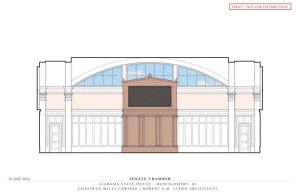 Stunning designs of new Alabama State House unveiled by project ...