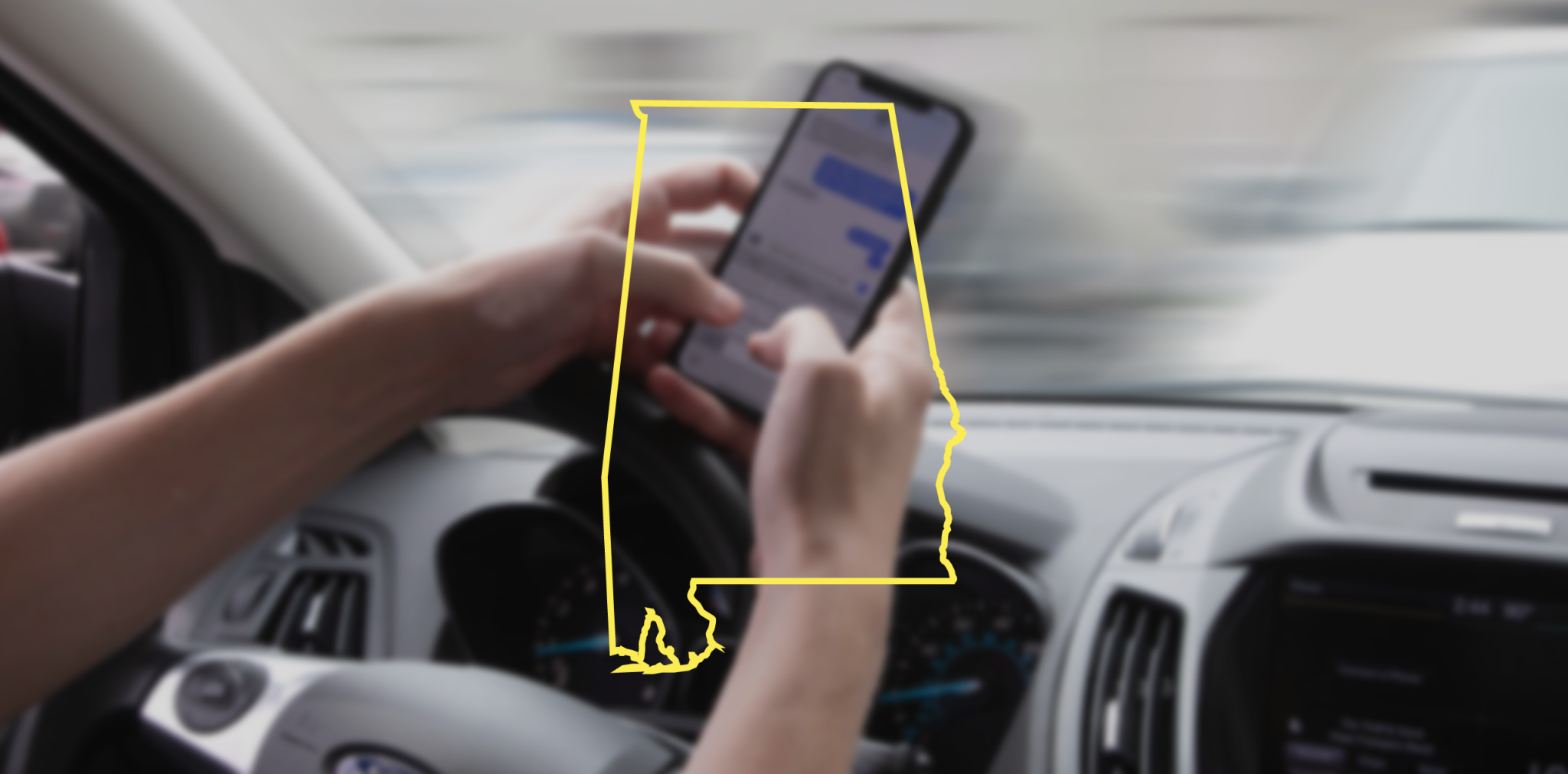 Alabama law limiting cell phone usage while driving goes into effect ...