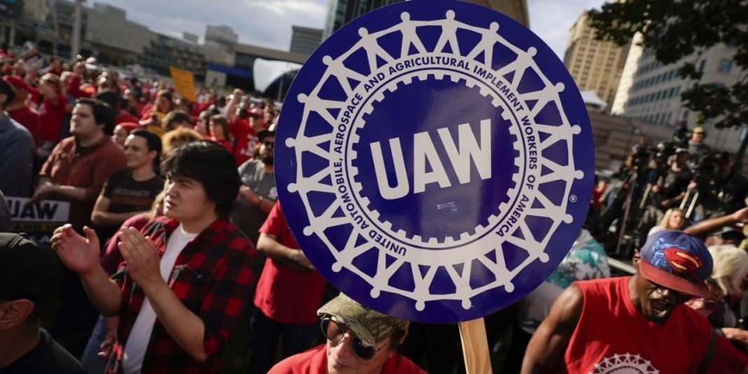 UAW targets union vote at Huntsville powertrain plant - Yellowhammer News