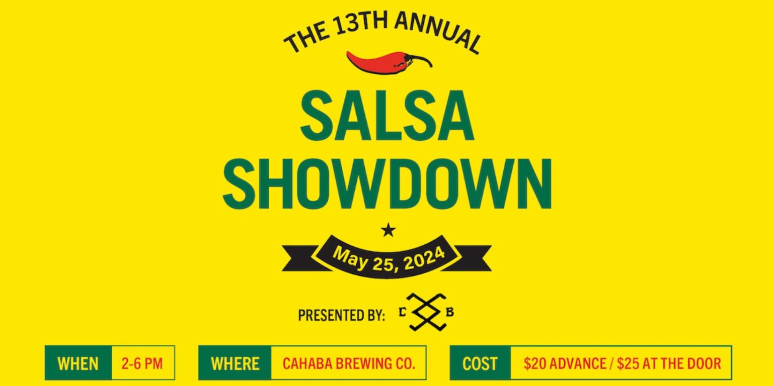 The heat is on in Birmingham for annual Salsa Showdown - Yellowhammer News