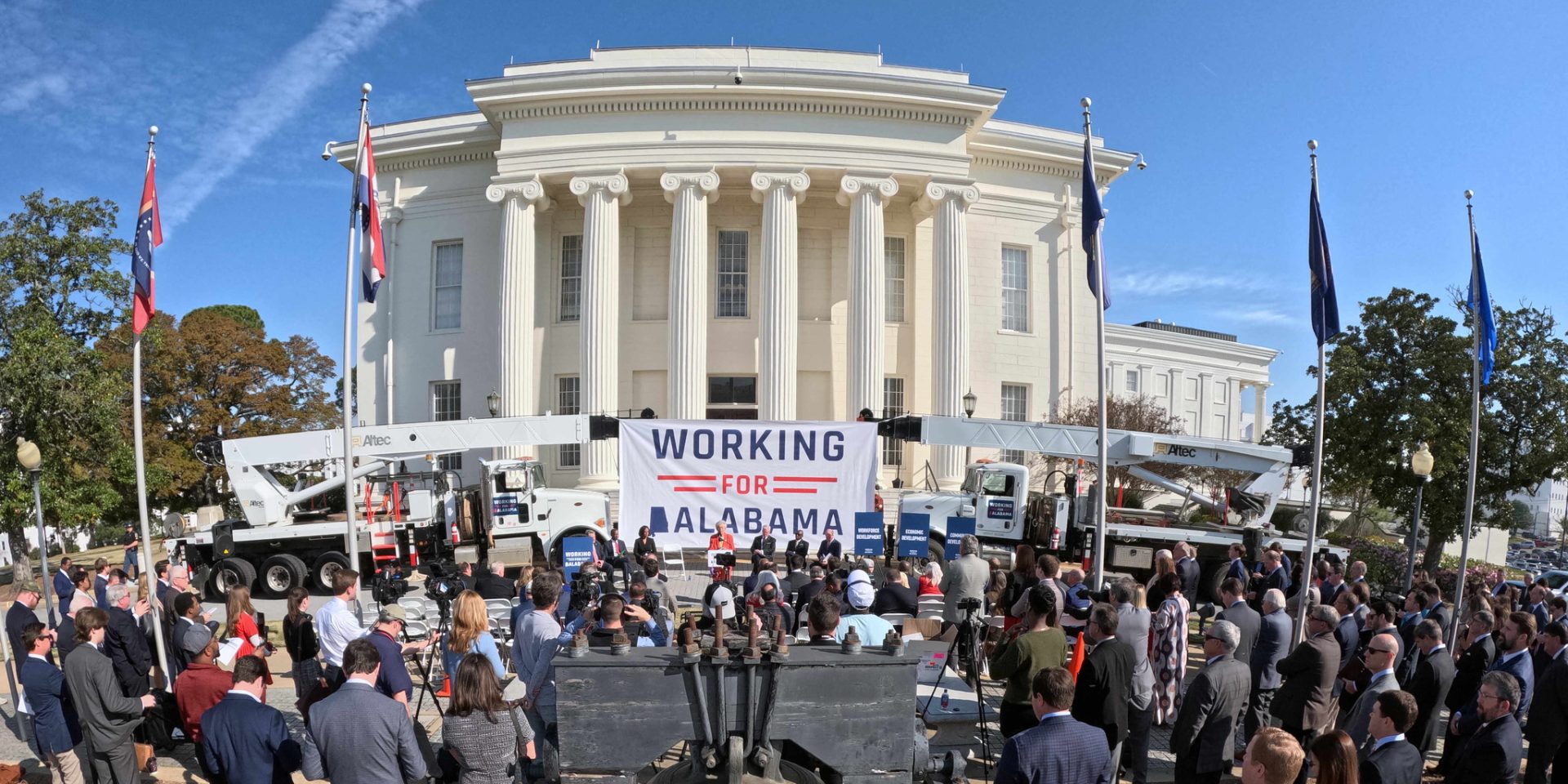 Steve Flowers: 'Working for Alabama' legislation is monumental ...