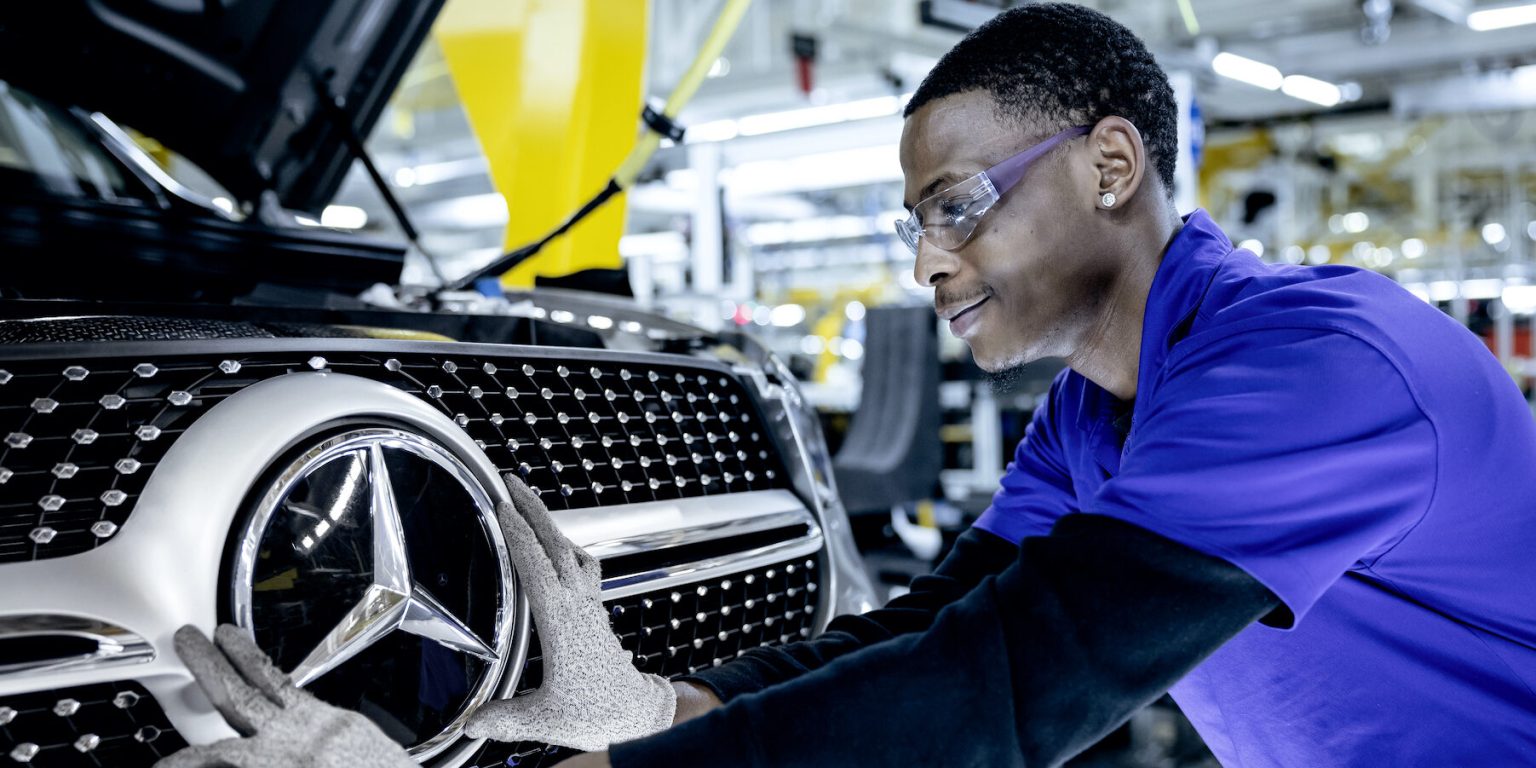 Mercedes Alabama plant launches production of $200,000 Maybach ...