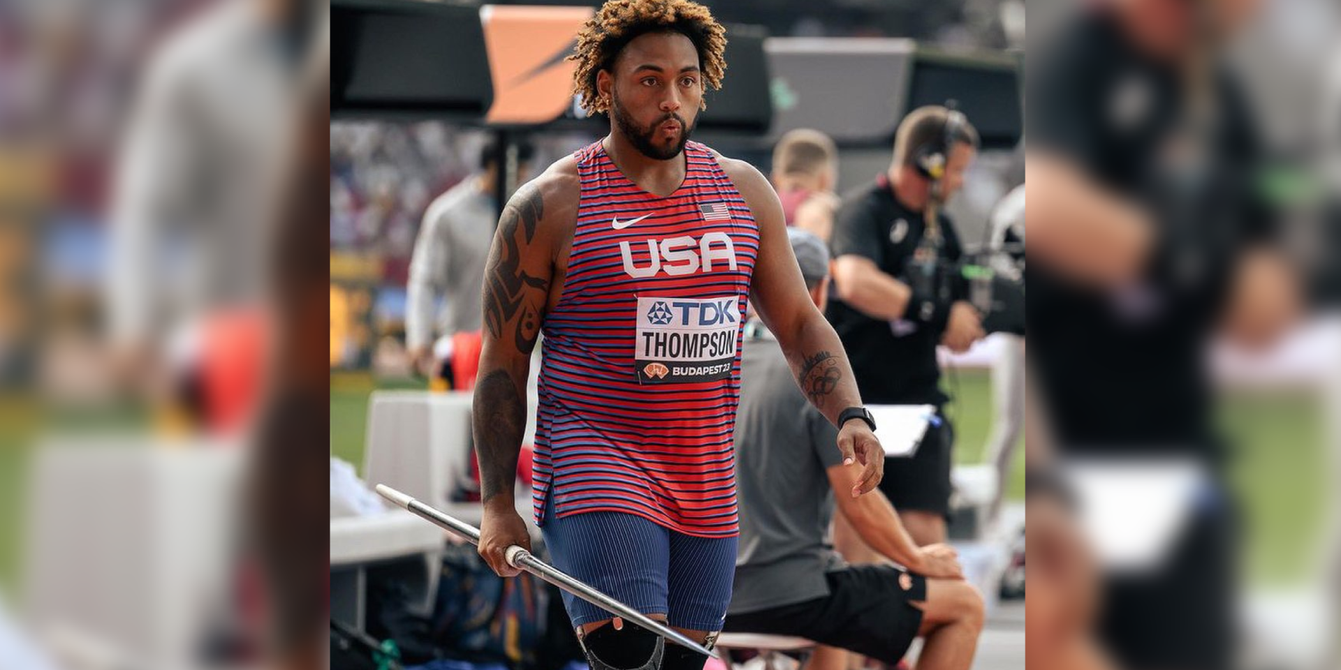 Spain Park track and field coach qualifies for Olympics - Yellowhammer News