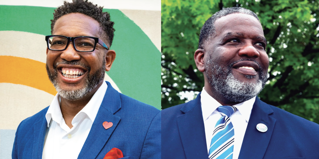 Kelvin Datcher, Frank Woodson to compete HD52 primary runoff ...