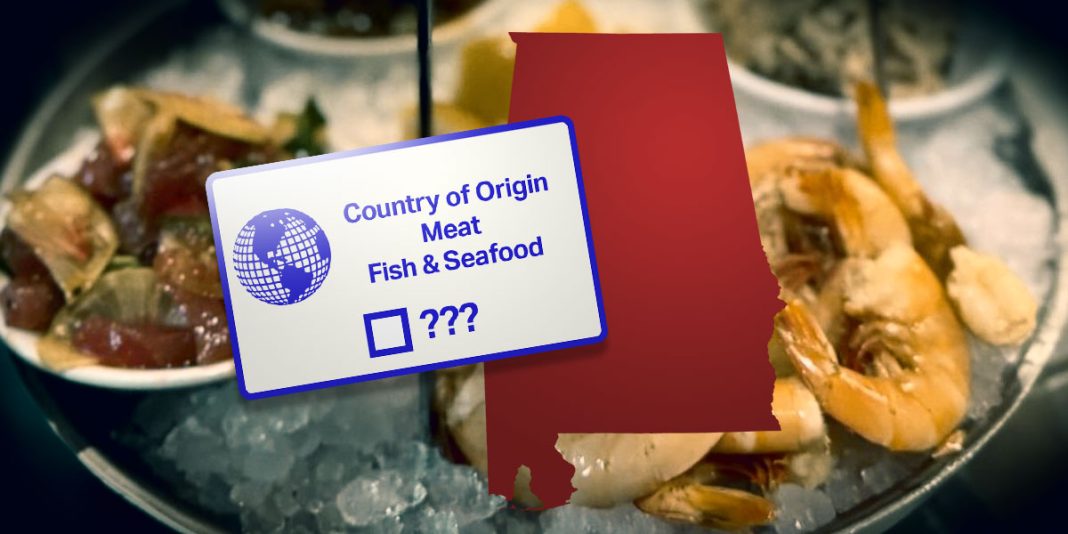 State Rep. Chip Brown expresses frustration after seafood labeling law ...