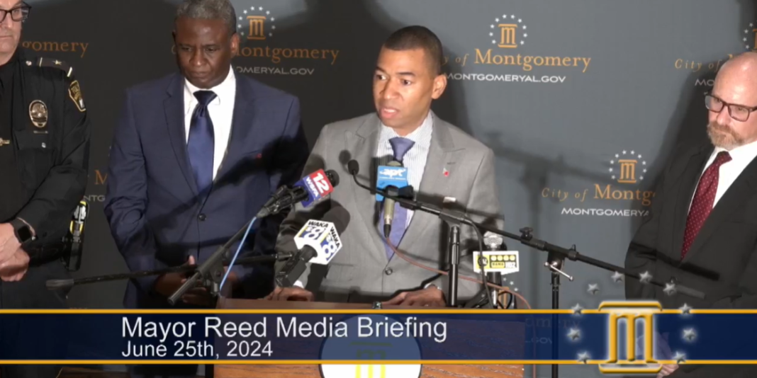 Montgomery announces collaboration with Texas firm to find next ...