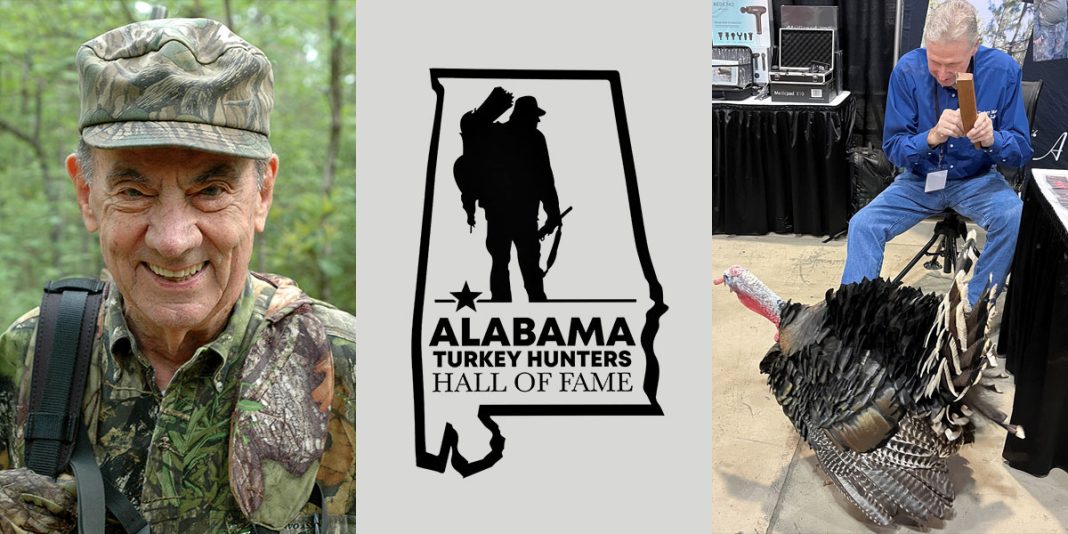 David Rainer: Inaugural class inducted into Alabama Turkey Hunters Hall ...