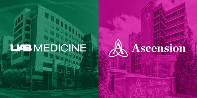 UAB to acquire Ascension St. Vincent’s - Yellowhammer News
