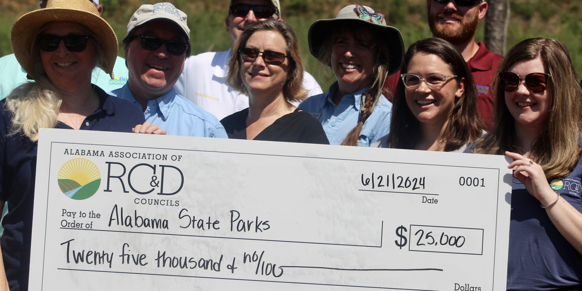 Alabama State Parks adding 12 pollinator gardens thanks to RC&D grant ...