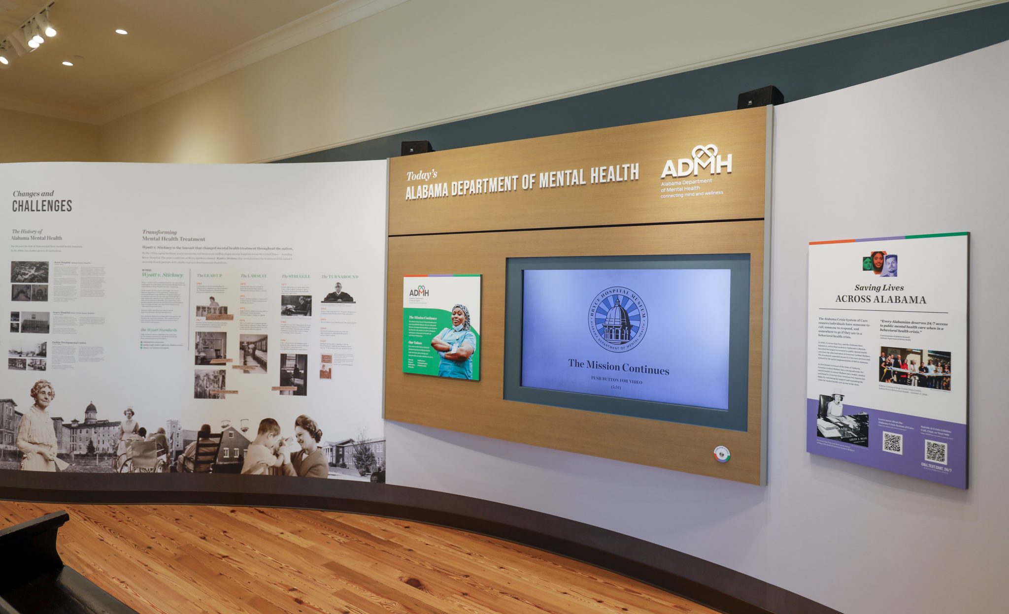 Alabama's legacy of leadership in mental health treatment revived with ...
