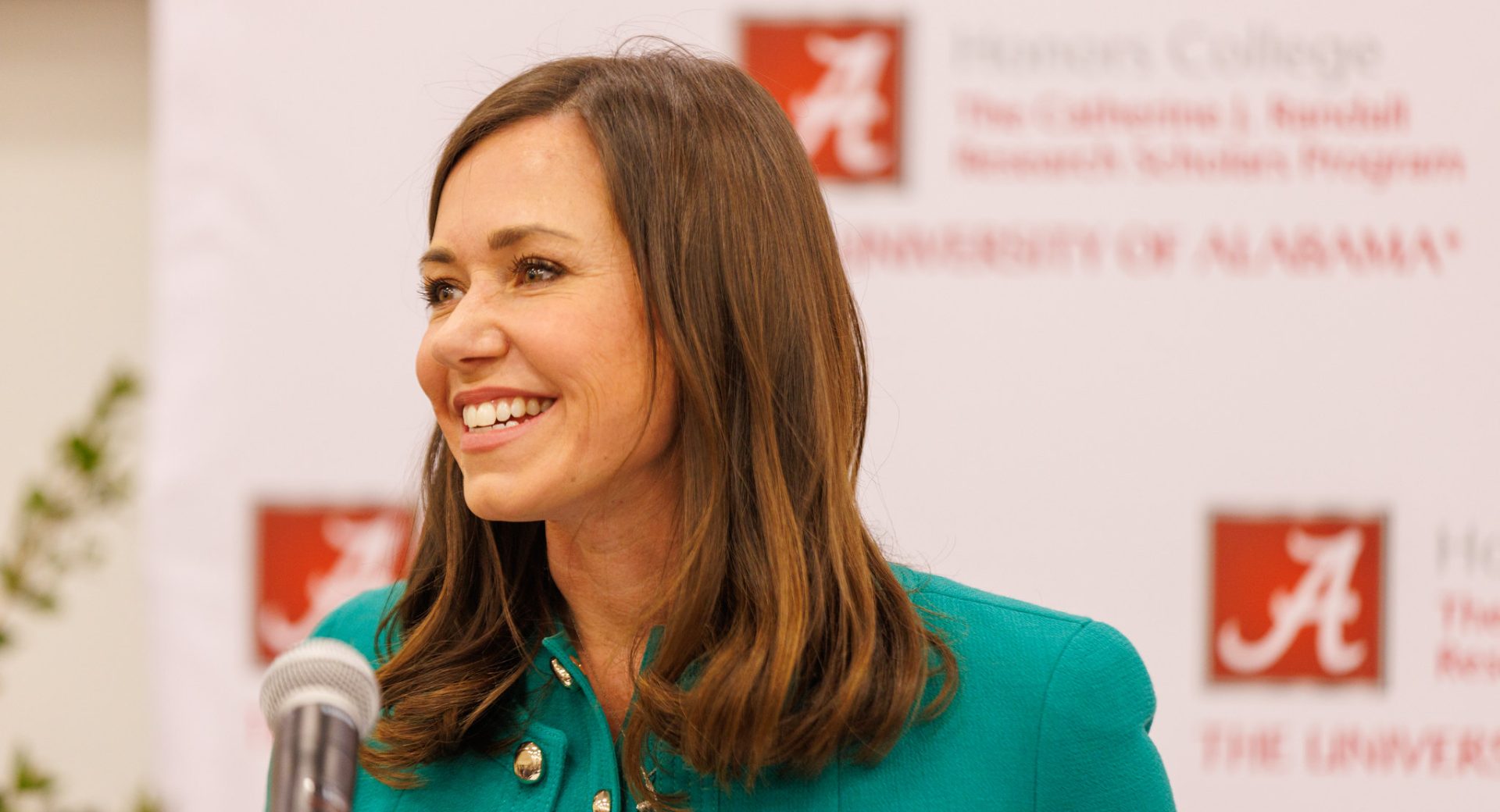 U.S. Senator Katie Britt to speak at the Republican National Convention ...