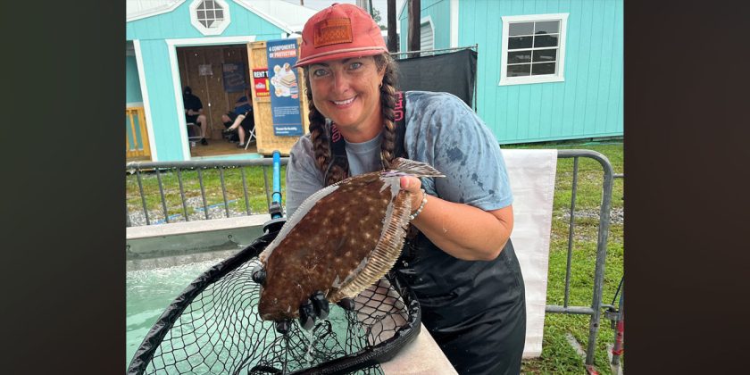 David Rainer: Fishing rodeo results show evidence of flounder rebound ...