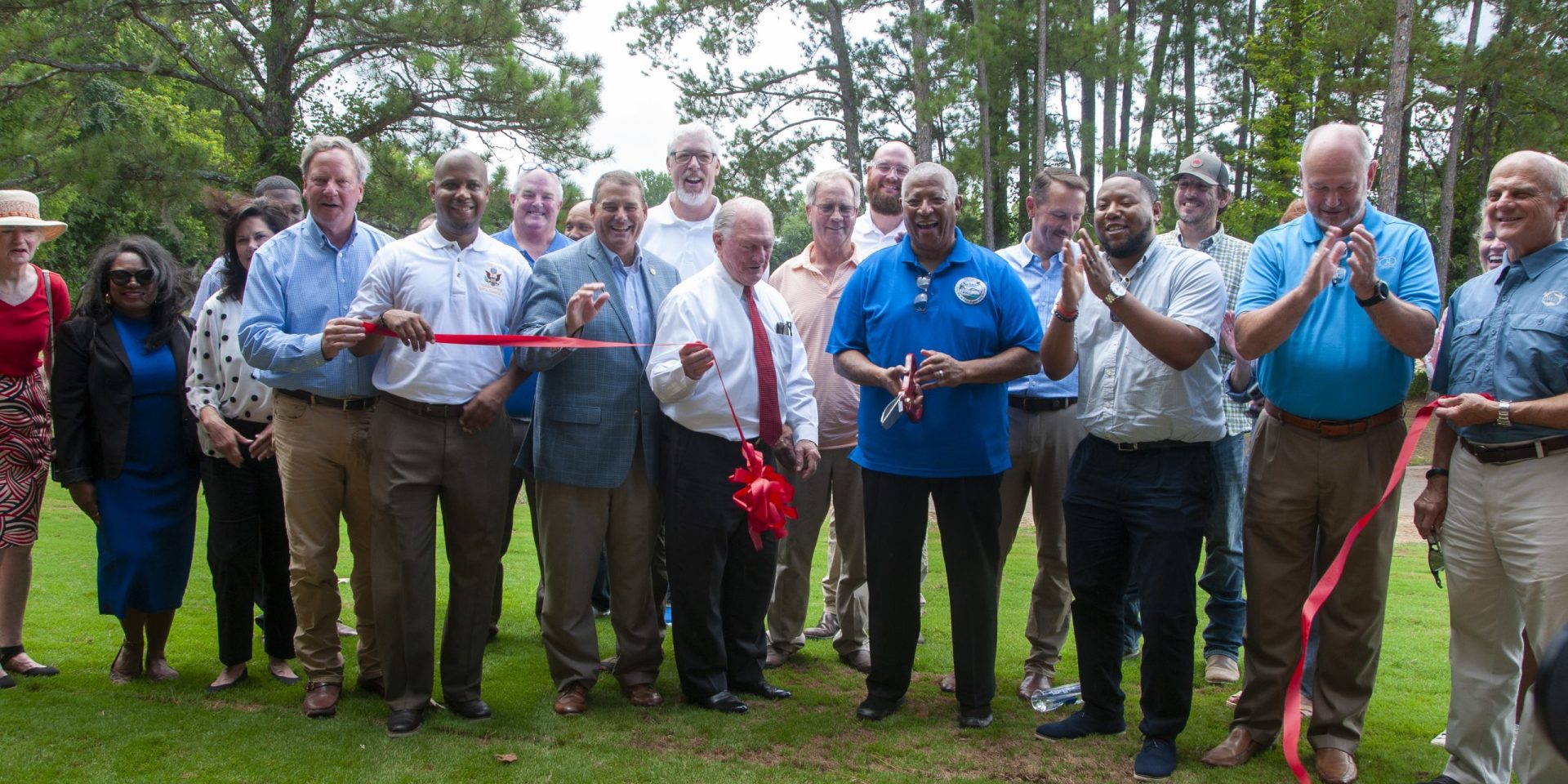 Newly-renovated Selma Landing offers recreational hub for Alabama's ...