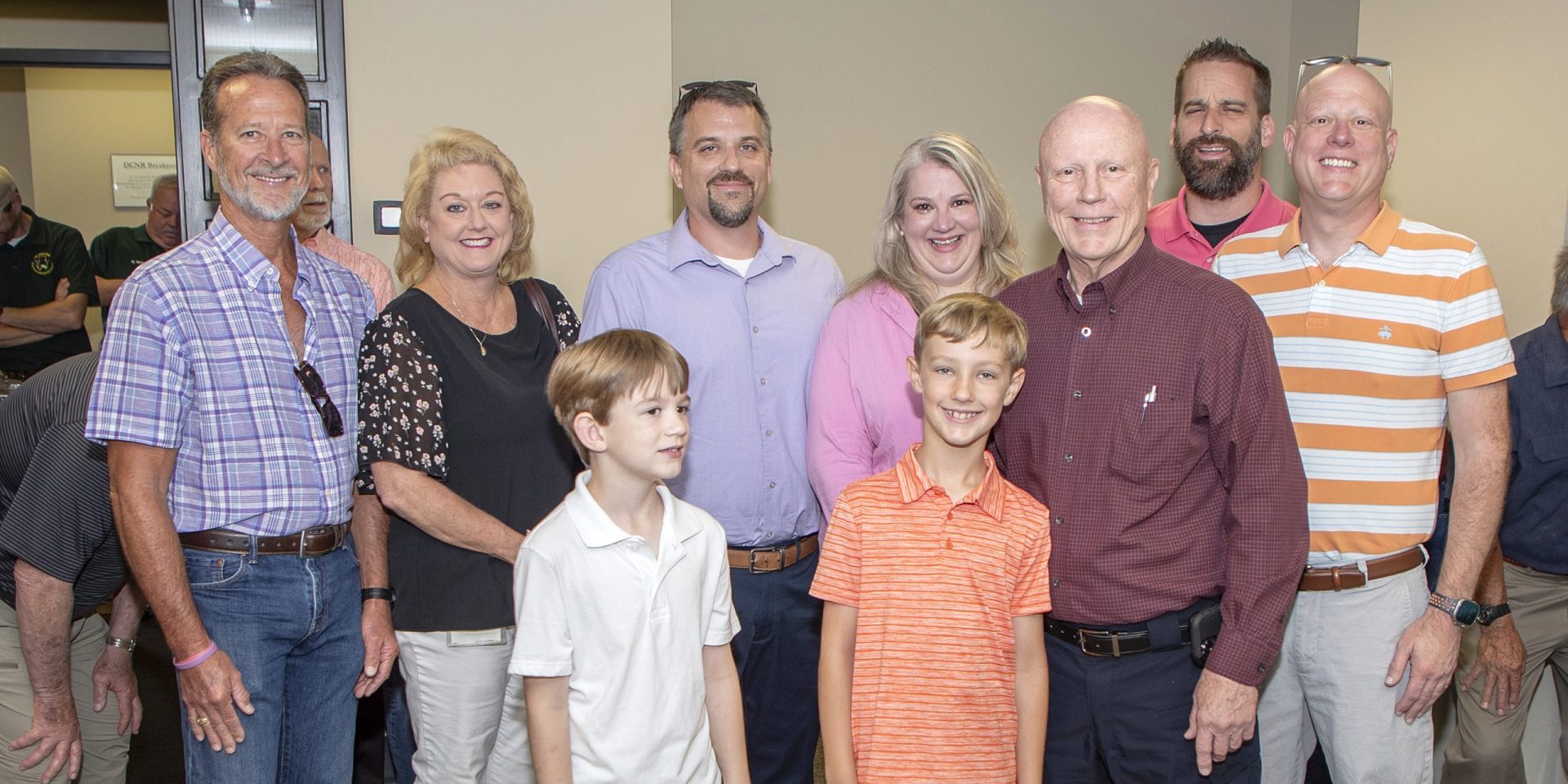 David Rainer: WFF's Harders celebrates 50 years with state ...