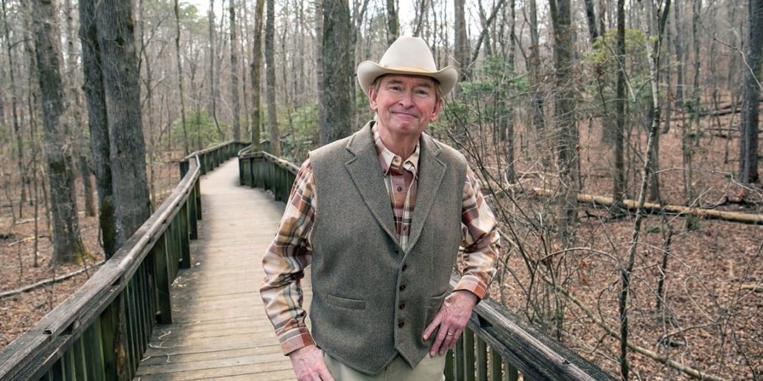 Fred Hunter: The circuitous life of an Alabama storyteller ...