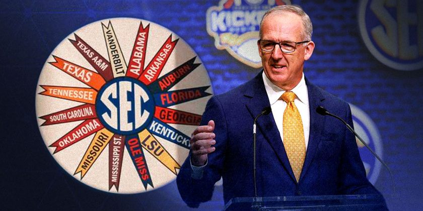 SEC remains only conference pushing back as Big 12, ACC support 24-team ...