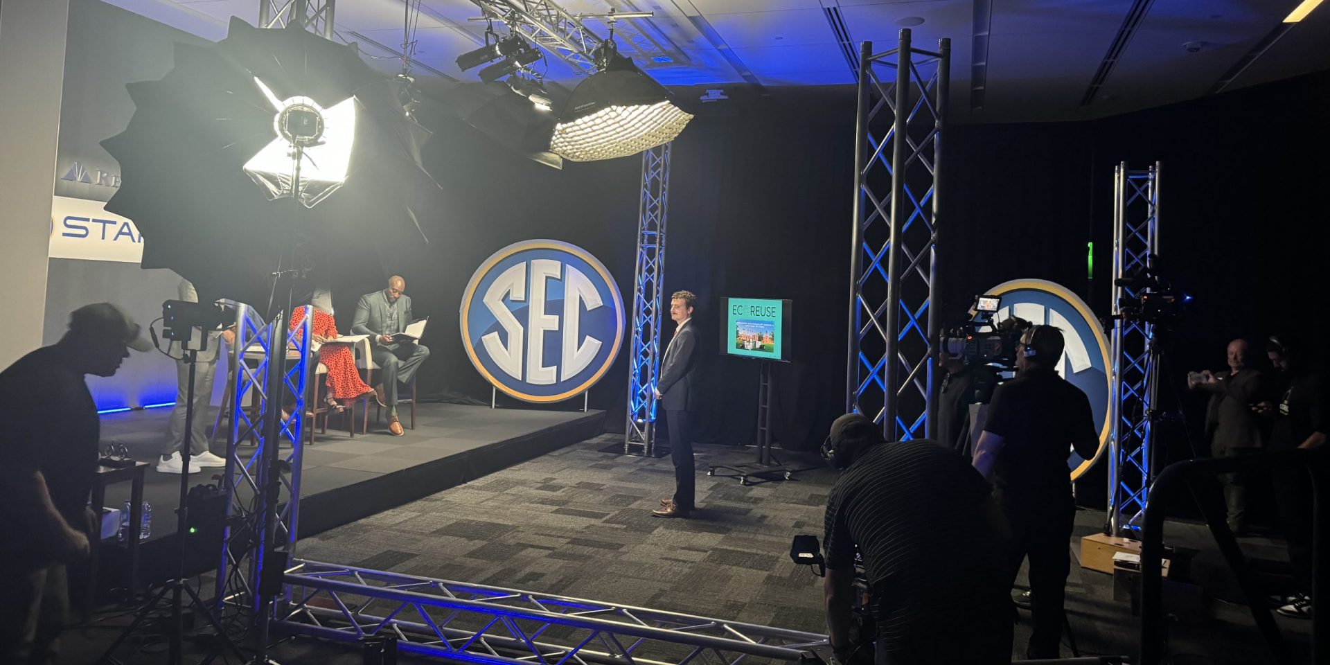 SEC Network to feature entrepreneurial student-athletes in Regions ...