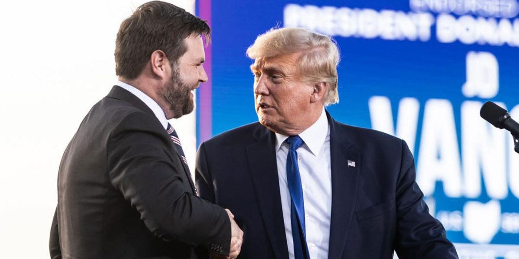 Alabama officials react to Trump running mate J.D. Vance – 'A tireless advocate for the America ...