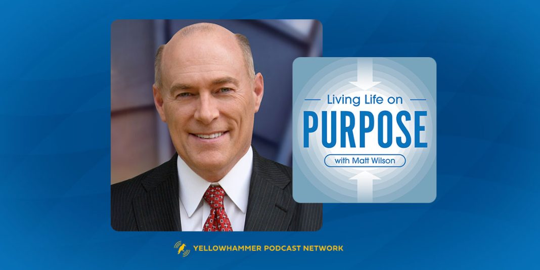 Listen: James Spann talks faith, purpose, and serving others ...