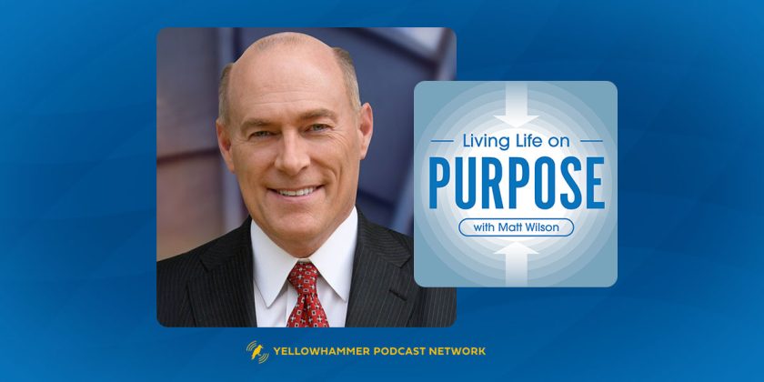 Listen: James Spann talks faith, purpose, and serving others ...