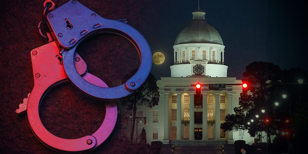 Metro Area Crime Suppression (MACS) Unit Archives - Yellowhammer News