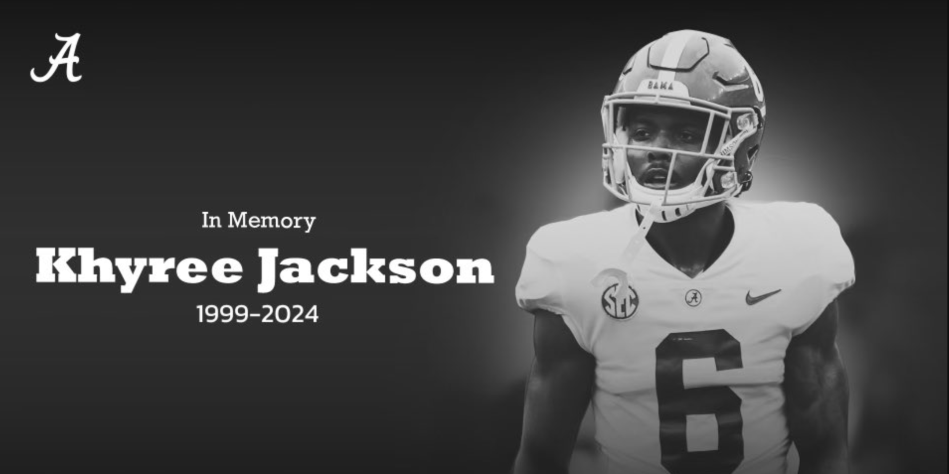 Former Alabama CB Khyree Jackson dies in car accident - Yellowhammer News