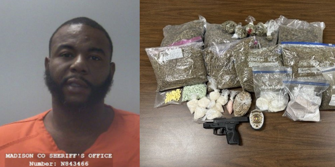 North Alabama man faces life in prison for trafficking 13 ounces of ...