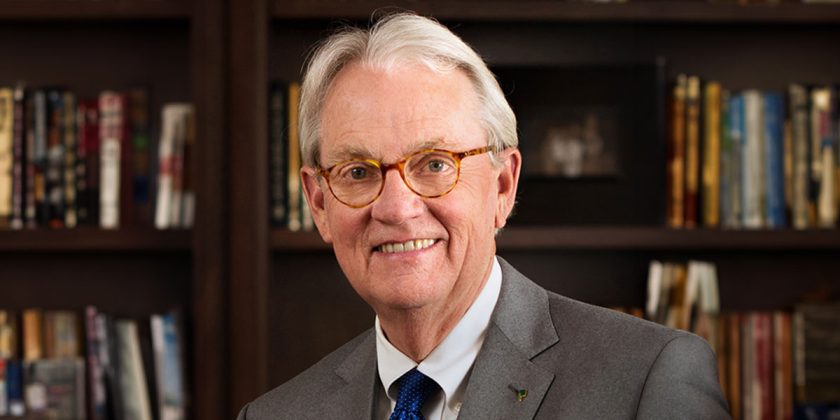 Stancil Starnes describes UA System’s foresight in service of state’s ...