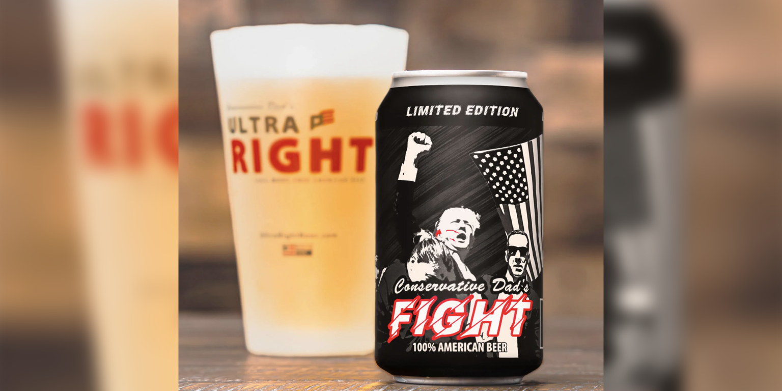 Post-assassination attempt Trump fist pump featured on 'Ultra Right ...