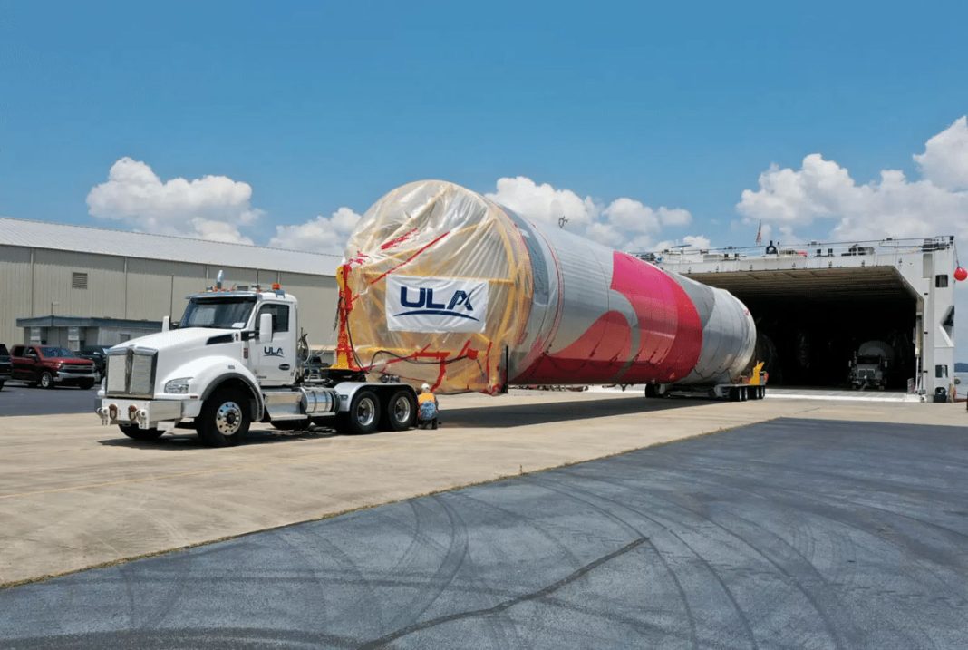 ULA eyes more Vulcan launches after expansion of Alabama rocket factory ...