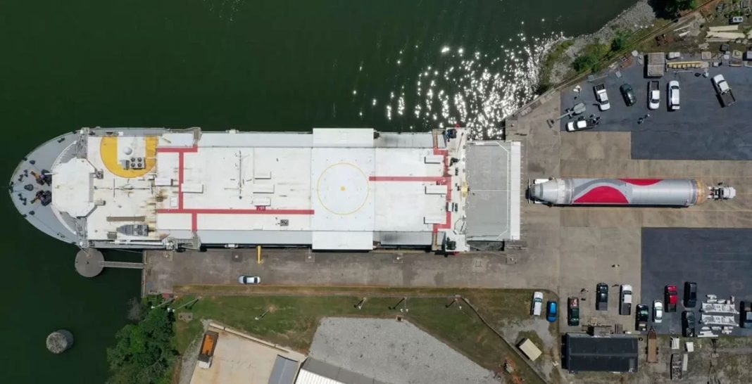 ULA eyes more Vulcan launches after expansion of Alabama rocket factory ... ULA eyes more Vulcan launches after expansion of Alabama rocket factory ...