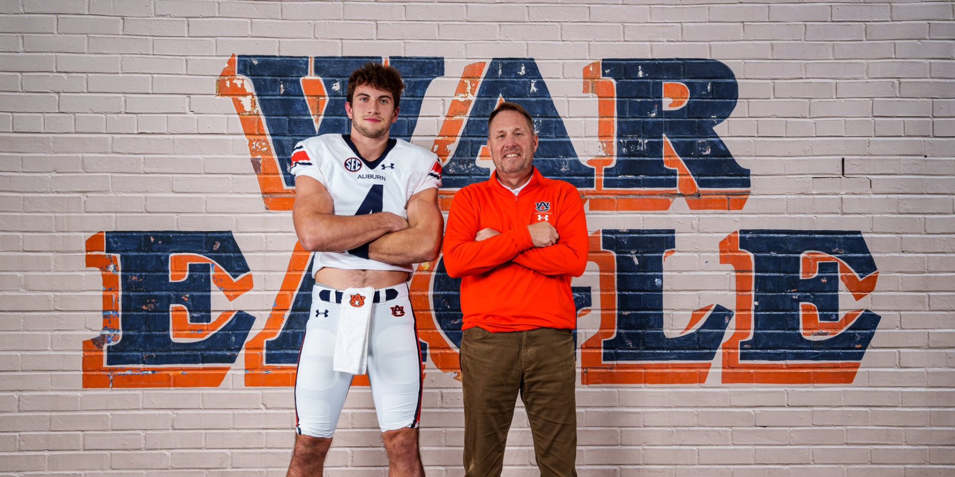 Auburn's Walker White named one of nation's best freshman quarterbacks - Yellowhammer News