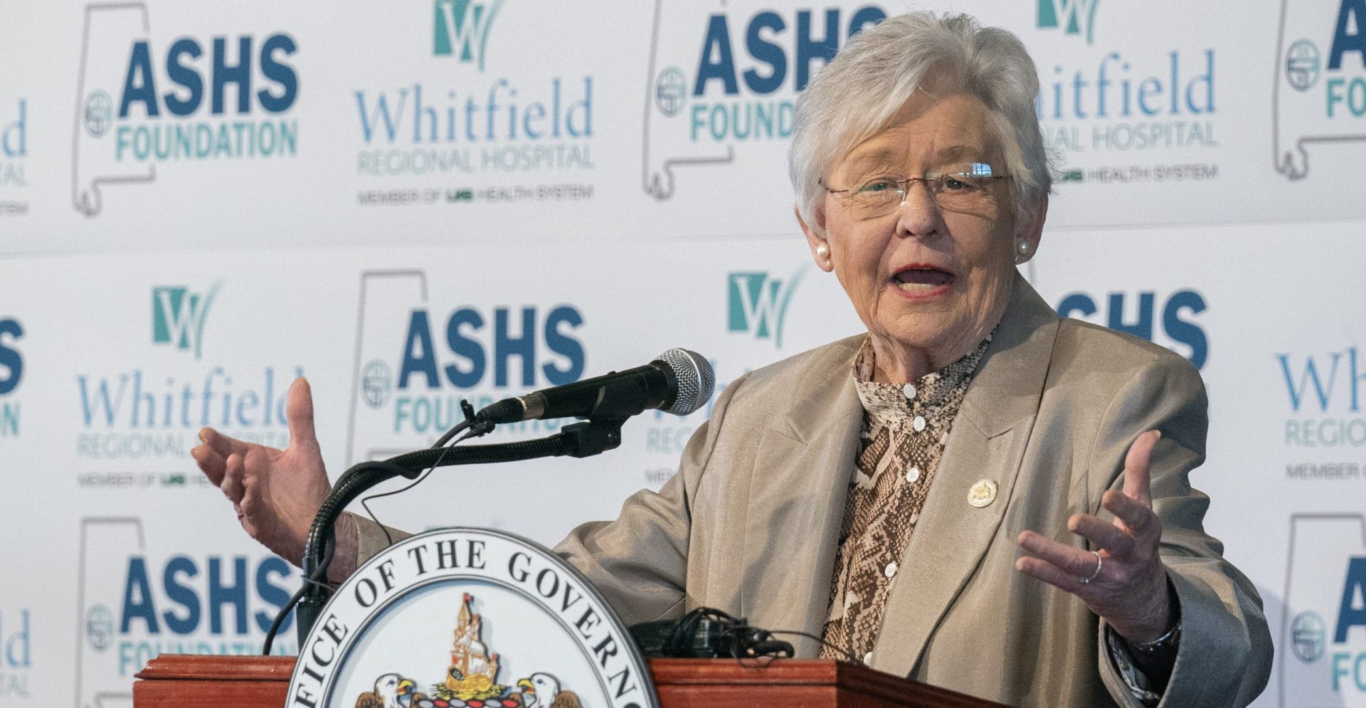 Governor Ivey makes eight appointments to Alabama School of Healthcare ...