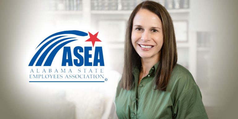 Alabama State Employees Association names Cameron Espy executive ...
