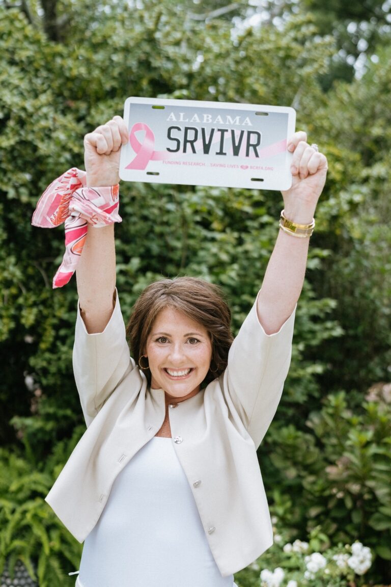 How Alabama native Kate Lloyd found beauty in her breast cancer journey ...