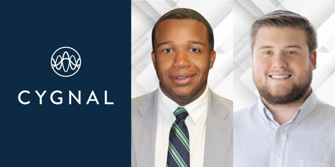 Cygnal names two rising Alabama political operatives, Cameron Mixon and ...