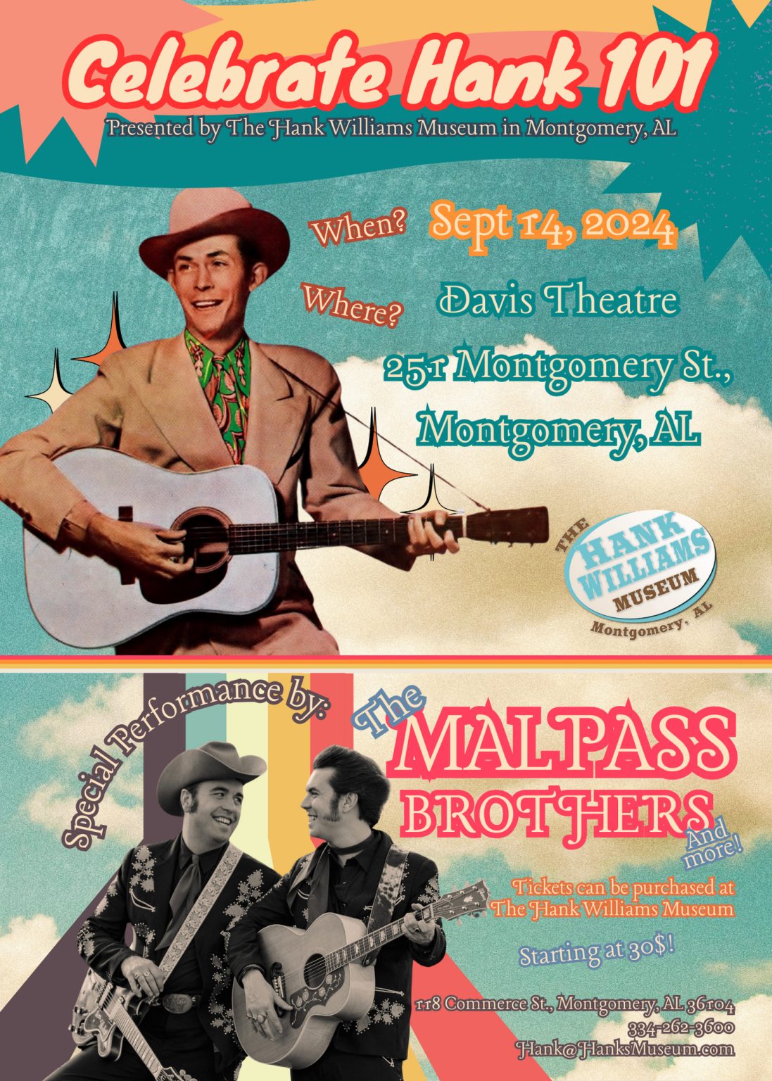 Annual pilgrimage to Montgomery proves Hank Williams continues to win ...