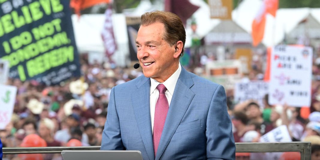 Nick Saban takes brutally honest shot at Vanderbilt - Yellowhammer News Nick Saban takes brutally honest shot at Vanderbilt - Yellowhammer News