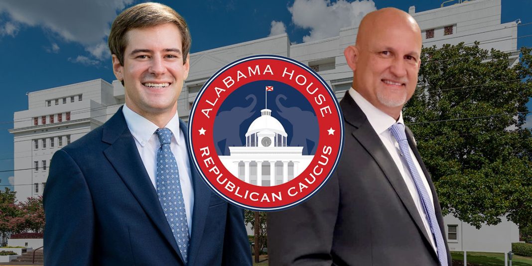 State Reps. James Lomax, Bubba Underwood will co-chair Alabama House ...