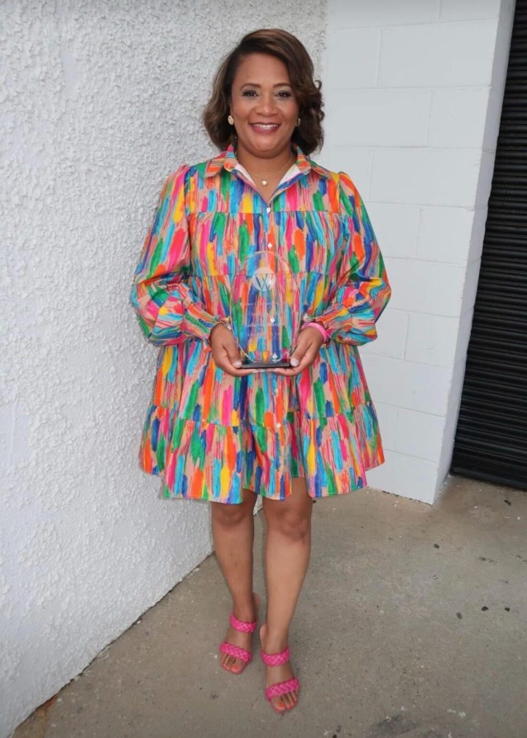 Alabama Power’s Lakeisha Russaw named alumnus of the year for Wallace ...