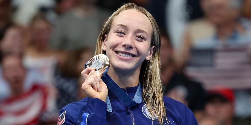 Mobile native Paige Madden wins second medal in Paris Olympics ...