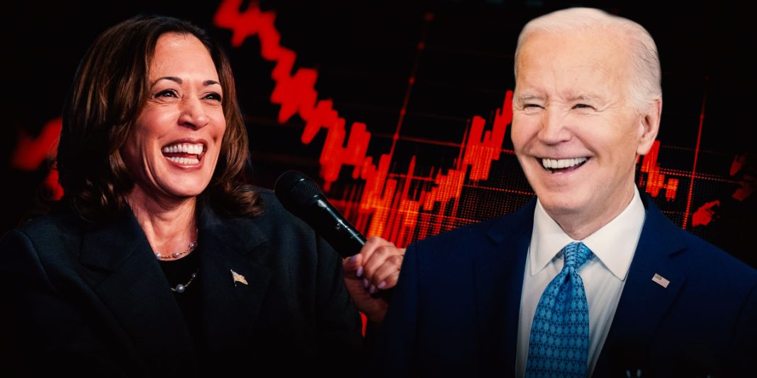 Alabama GOP lawmakers slam 'Bidenomics' and 'Kamala Crash' as markets ...