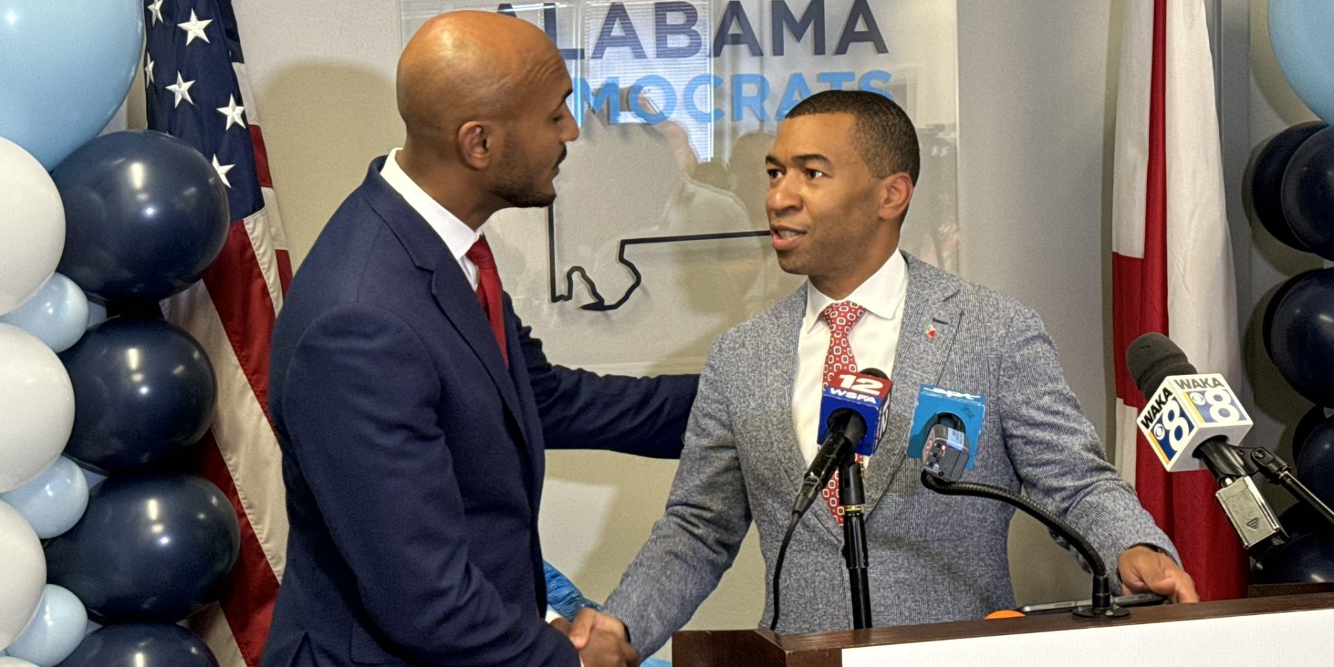 Montgomery mayor Steven Reed endorses Shomari Figures - Yellowhammer News