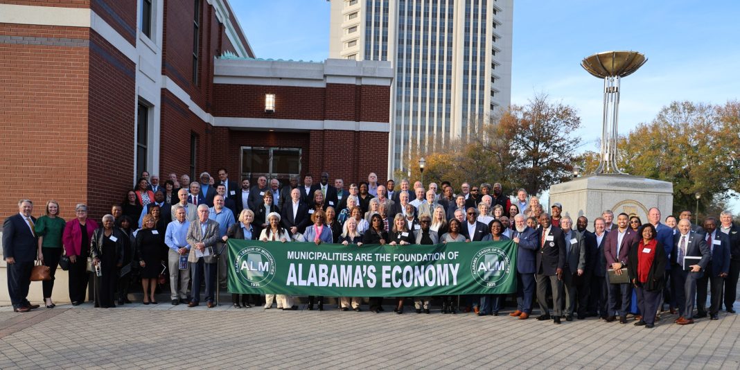 Alabama League of Municipalities marks 30th anniversary of Certified ...