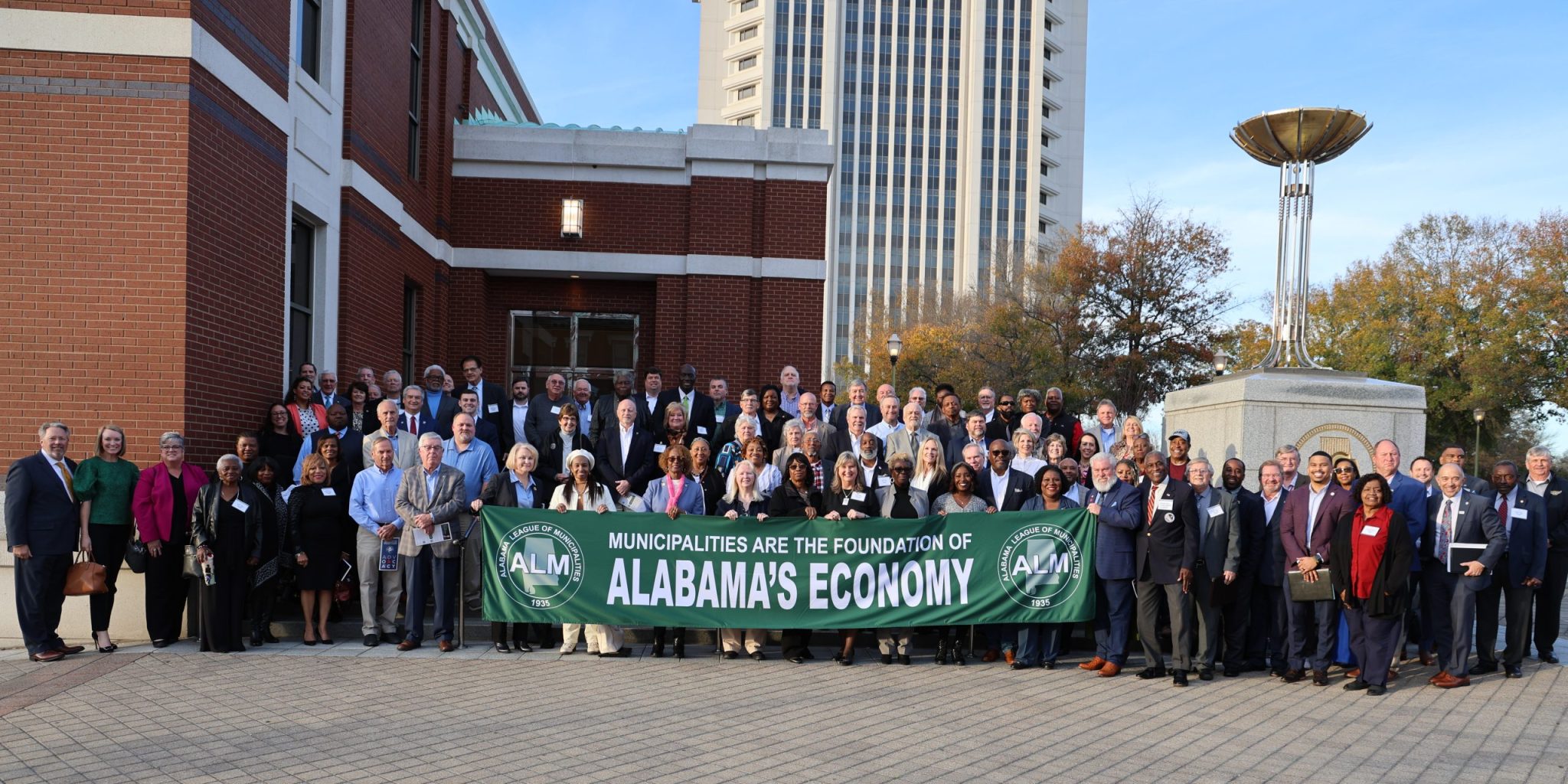 Alabama League of Municipalities marks 30th anniversary of Certified ...