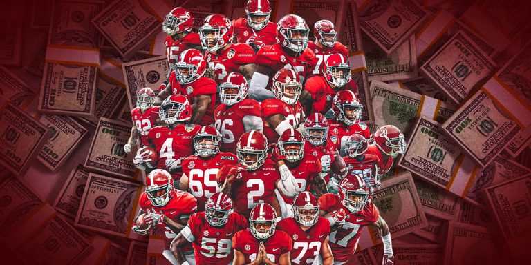 Alabama football stars have signed over $1 billion in NFL contracts ...