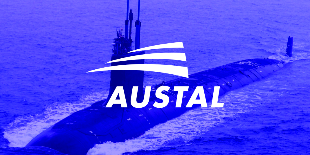 Austal USA in Mobile awarded $450 million contract to support U.S. Navy ...