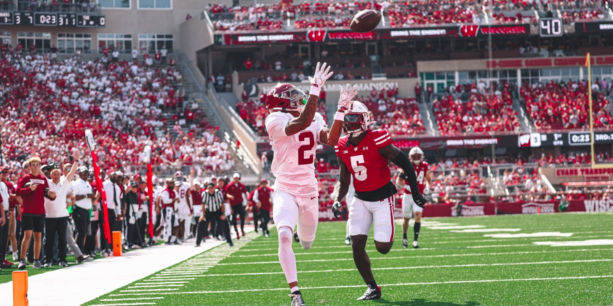 Breaking down Alabama's wide receiver room this season - Yellowhammer News